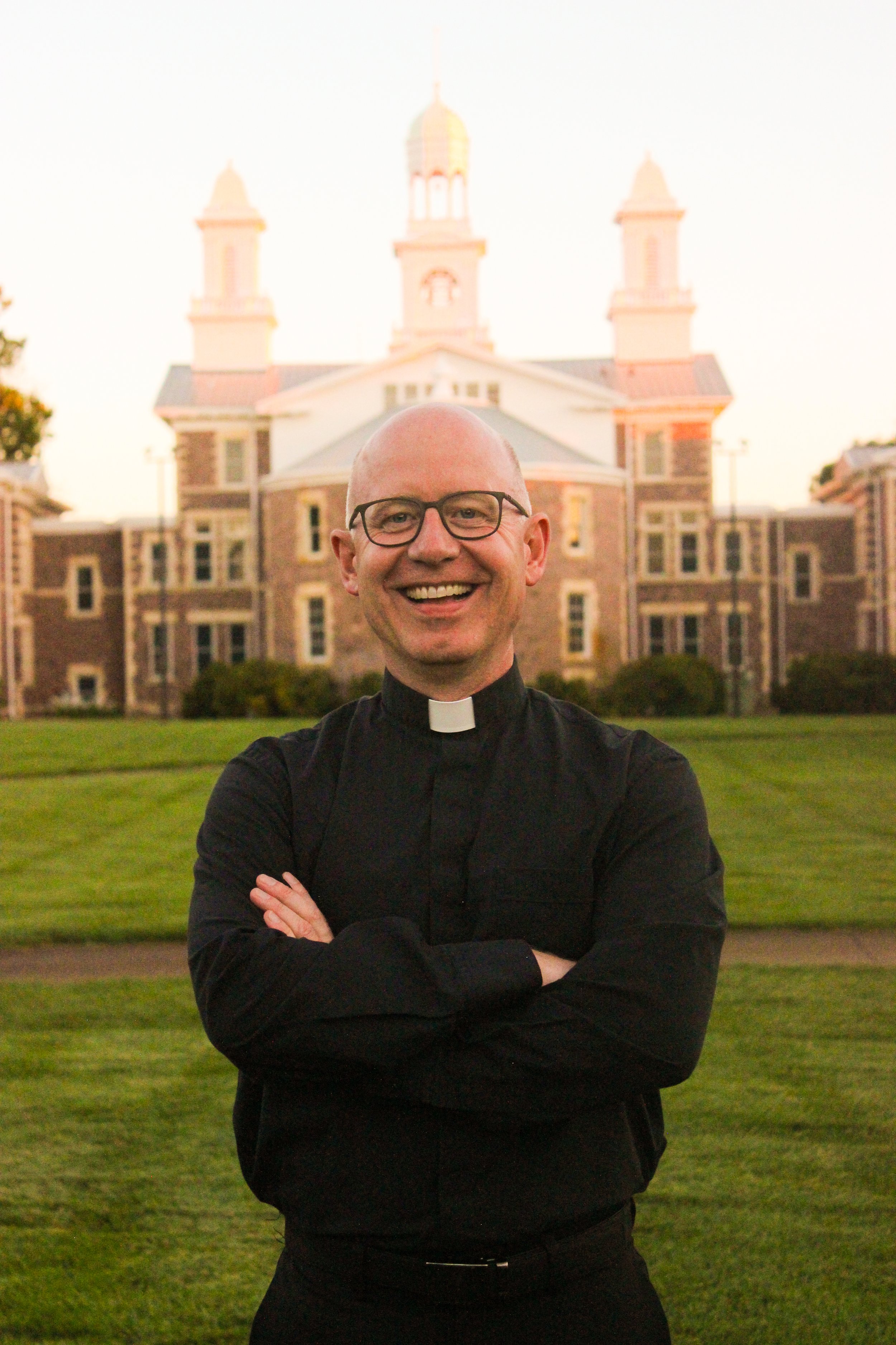 Meet Us — Coyote Catholic