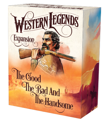 Western Legends — Store — Kolossal Games