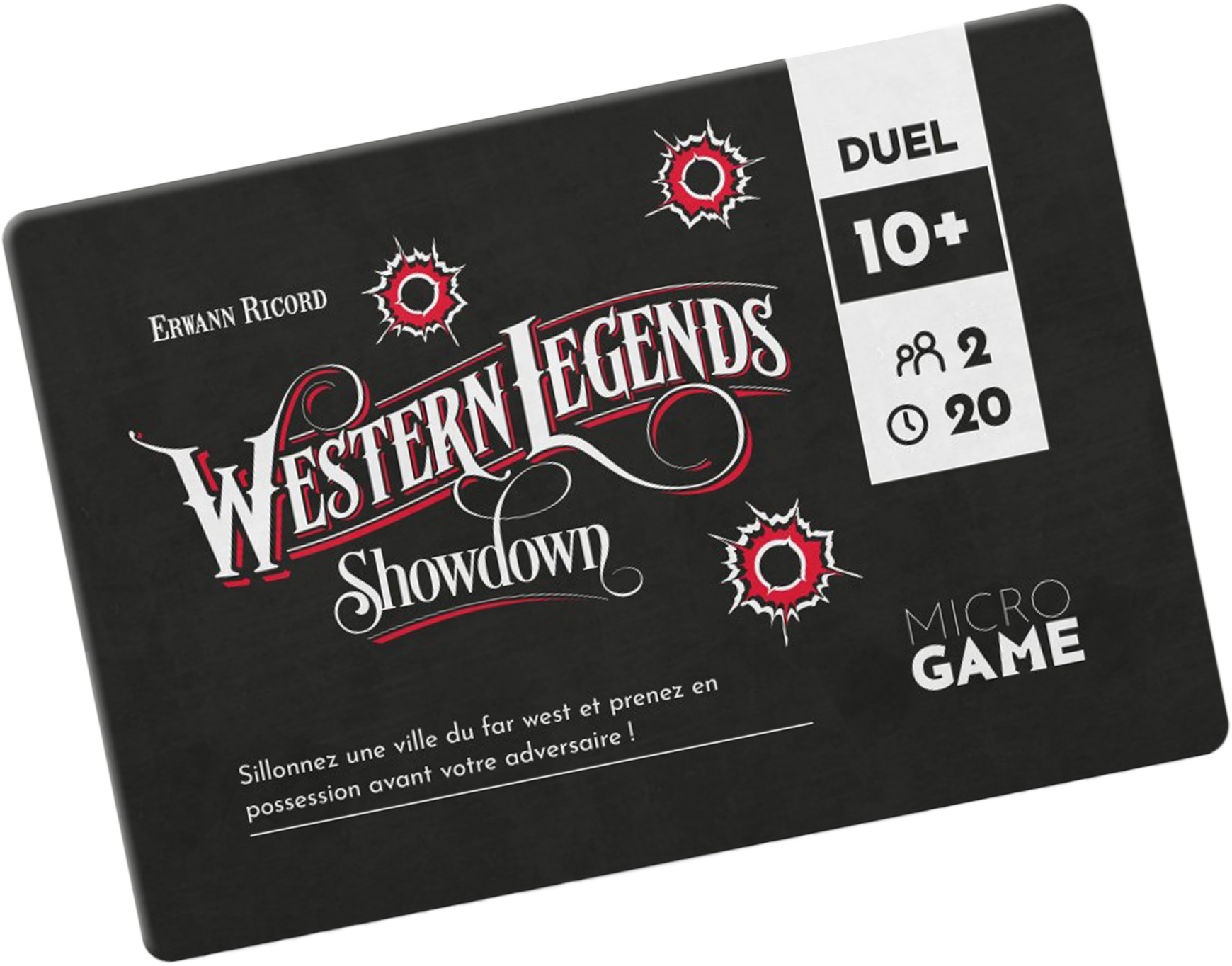 Western Legends — Store — Kolossal Games
