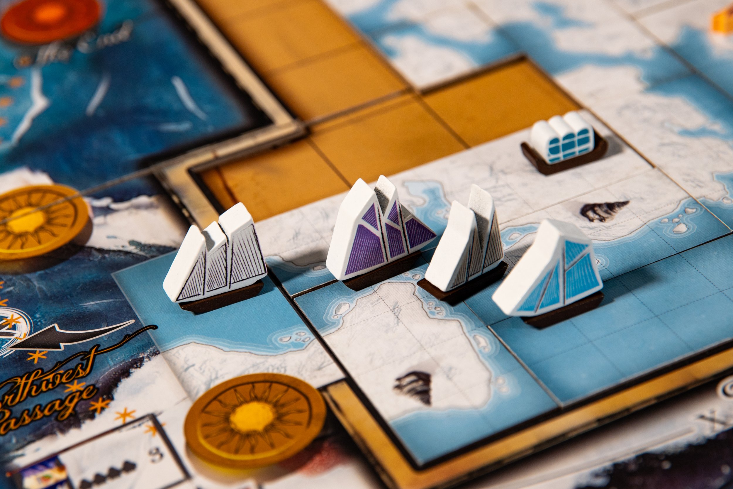 Store — Kolossal Games