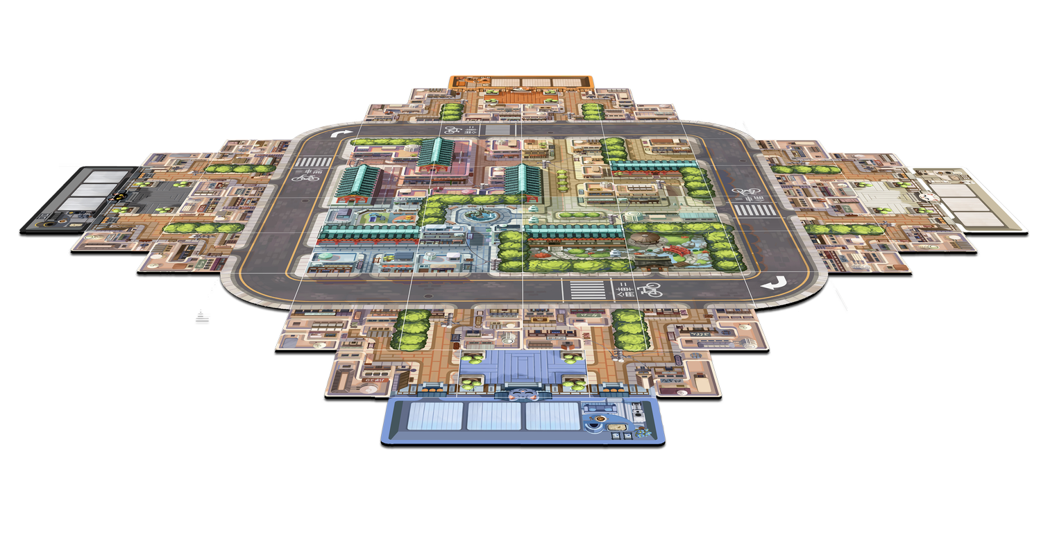 Store — Kolossal Games