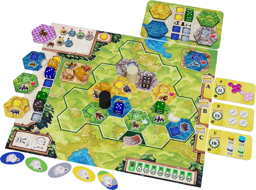 Store — Kolossal Games