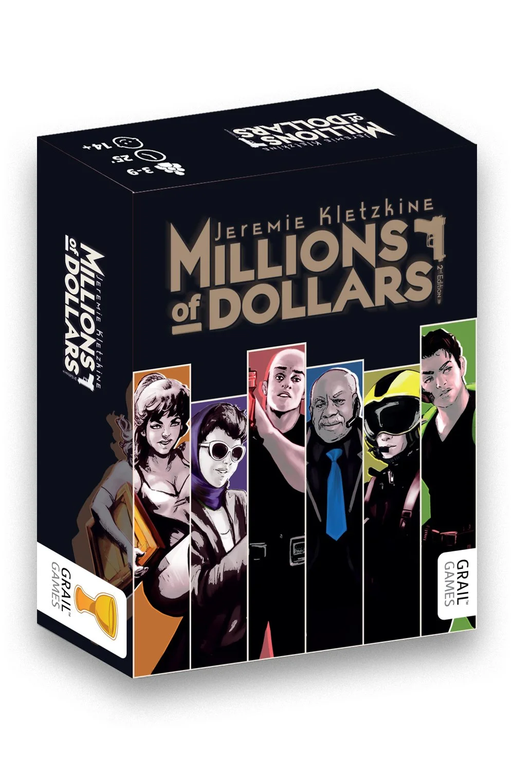 Store — Kolossal Games