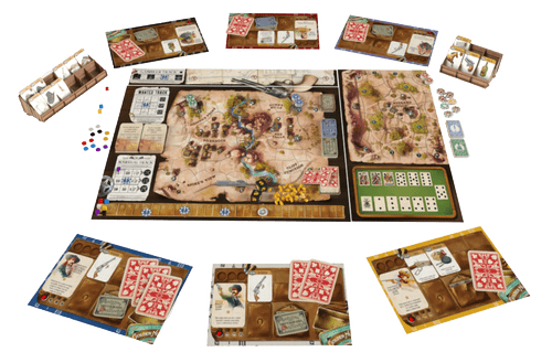 Western Legends — Kolossal Games