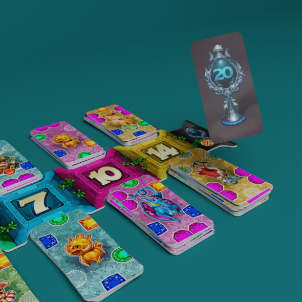 Store — Kolossal Games