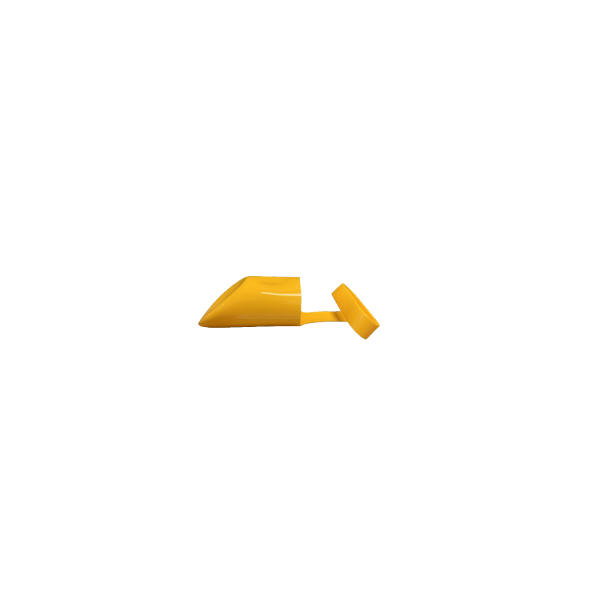 SAFE-VENT Valve Protection Weather Cap PSV Yellow Weather Caps Ready to ...