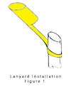 SAFE-VENT Valve Protection Weather Cap PSV Yellow Weather Caps Ready to ...