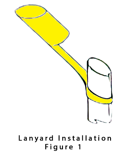 SAFE-VENT Valve Protection Weather Cap PSV Yellow Weather Caps Ready to ...