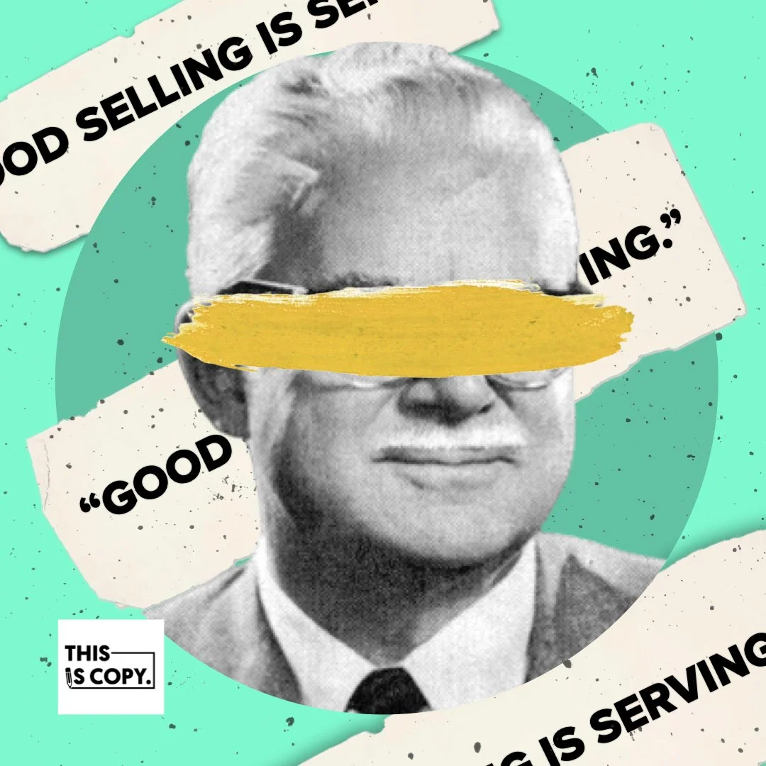 How to write copy people believe in — This Is Copy — Copywriting ...