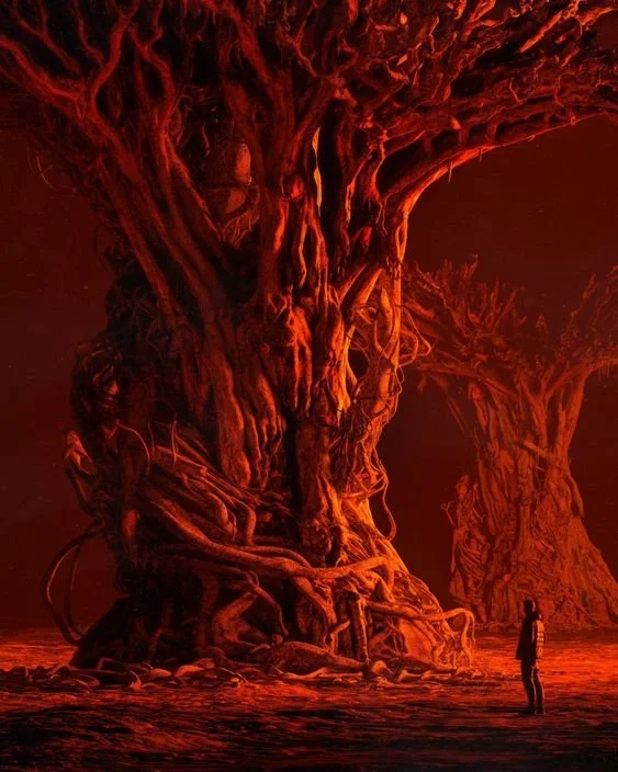 Zaqqum Tree of Hell — Dark ChamberZ Temple of Knowledge