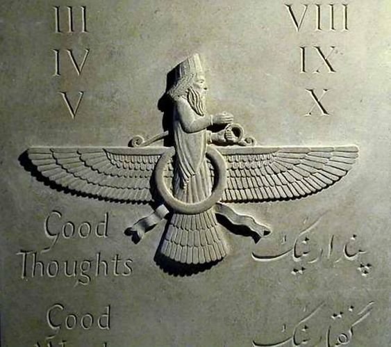 Melek Taus The Peacock Angel Yezidi Tradition — Dark ChamberZ Temple of ...