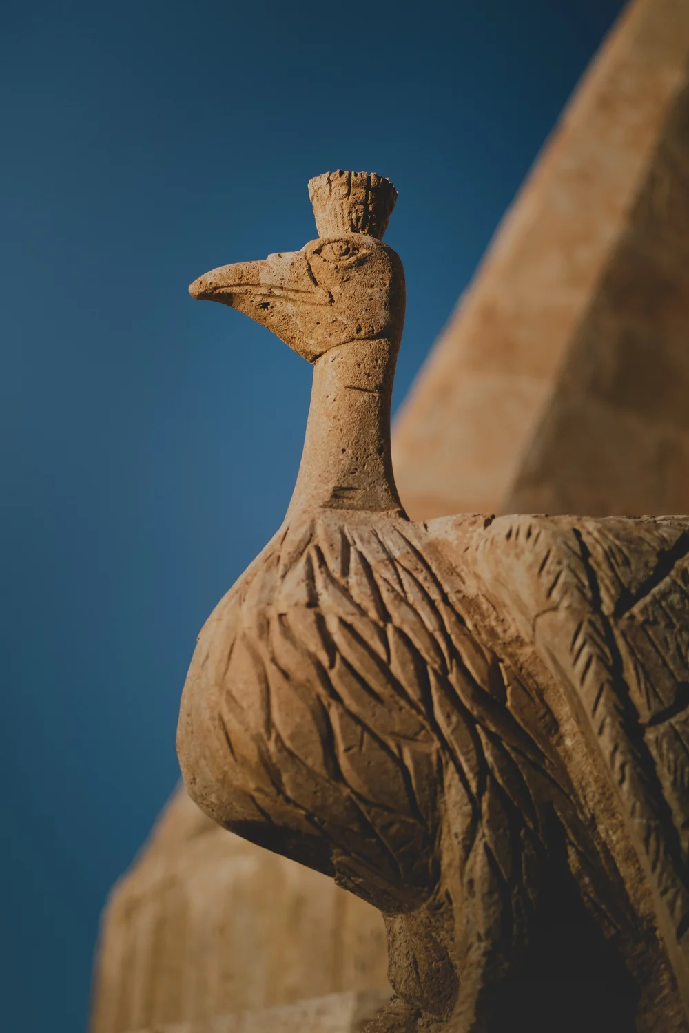 Melek Taus The Peacock Angel Yezidi Tradition — Dark ChamberZ Temple of ...