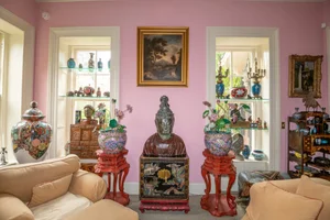 Mansion Gallery — Williams Mansion