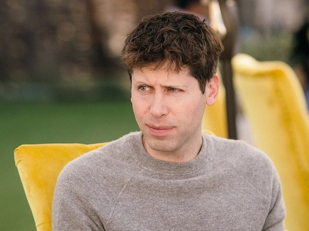 Deepfaking Sam Altman: When AI Becomes the Interviewer — AI In Hollywood