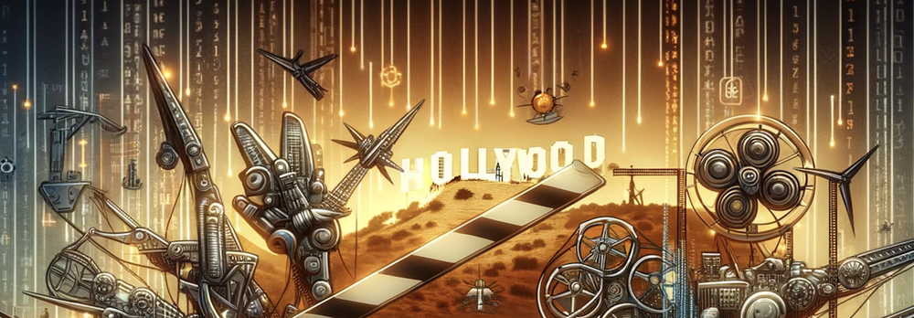 Latest Influence of AI Development — AI In Hollywood