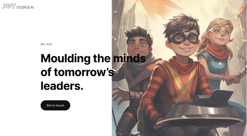 UAE-based Joy Studios Fully Embraces AI — AI In Hollywood