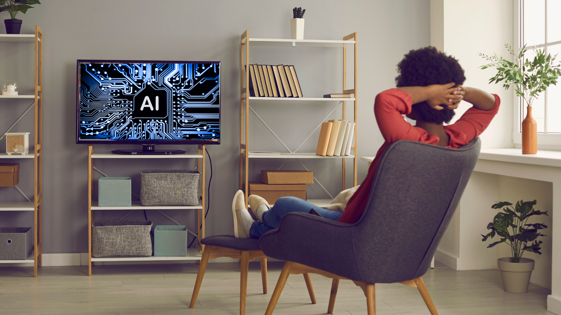 James Hawes Predicts AI-Generated TV Series in 3-5 Years — AI In Hollywood