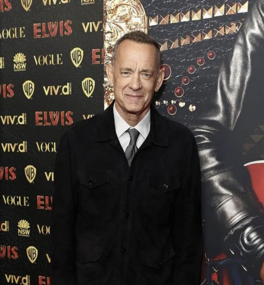 Tom Hanks and Ron Howard Discuss AI's Role in Filmmaking at Dell ...