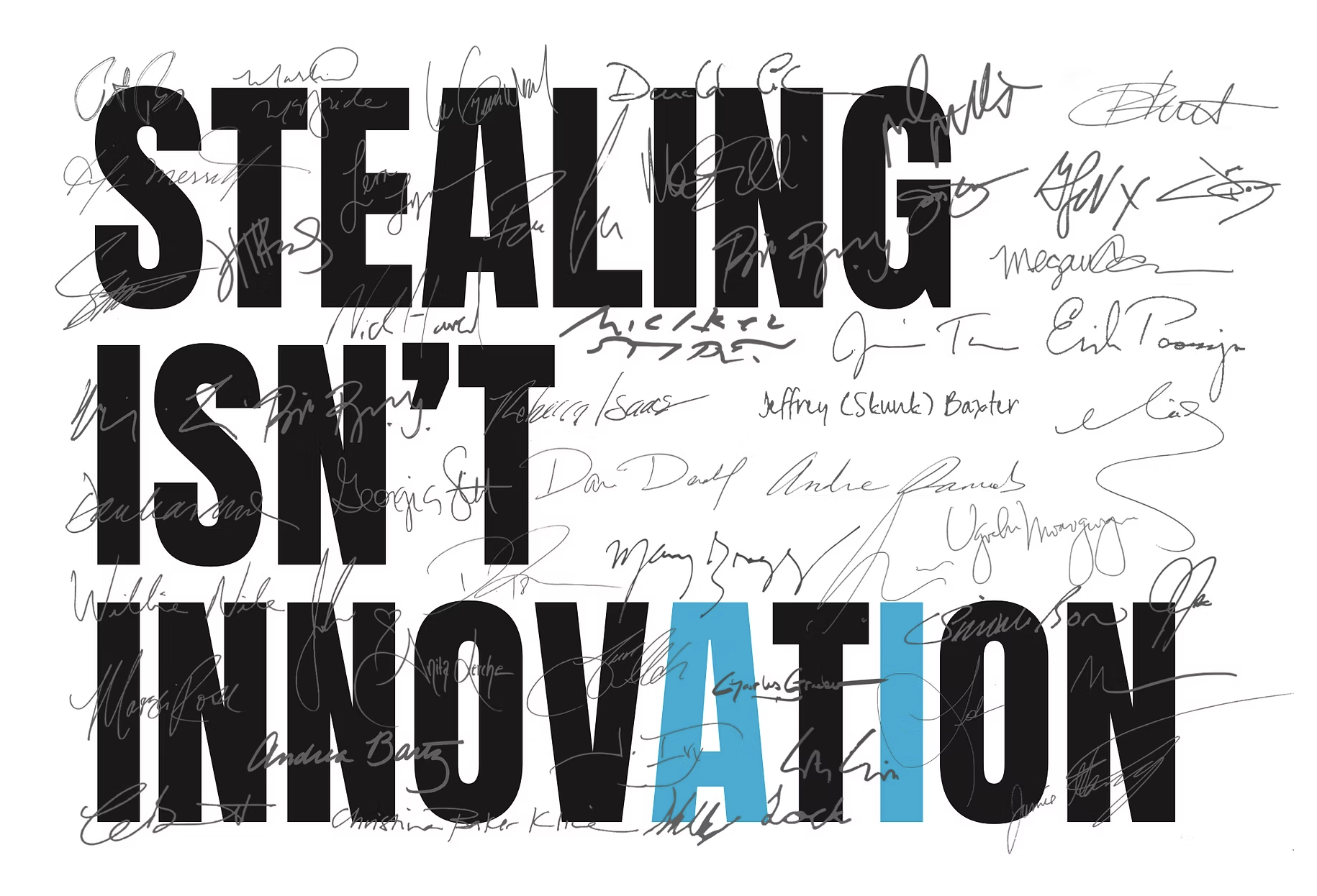 Hollywood’s “Stealing Isn’t Innovation” Moment — AI In Hollywood