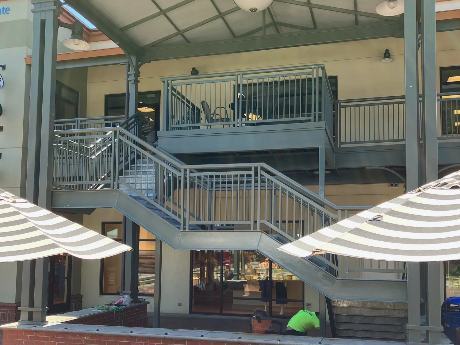 Oregon Steel Fabrication