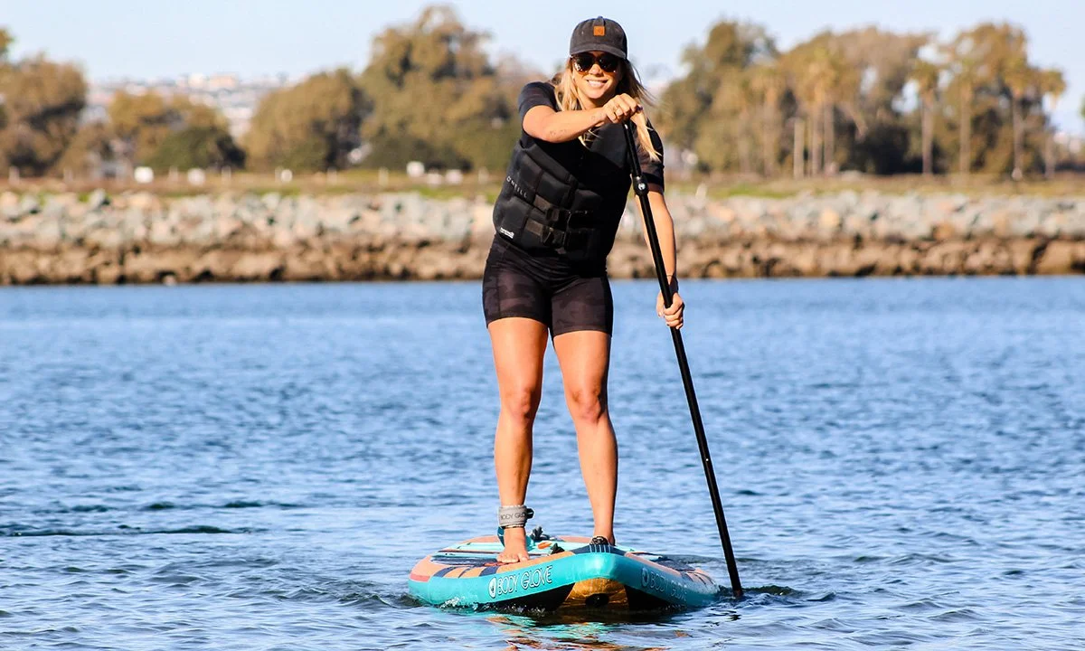 SUP Board Vs. Surfboard: What's The Difference? | Supconnect