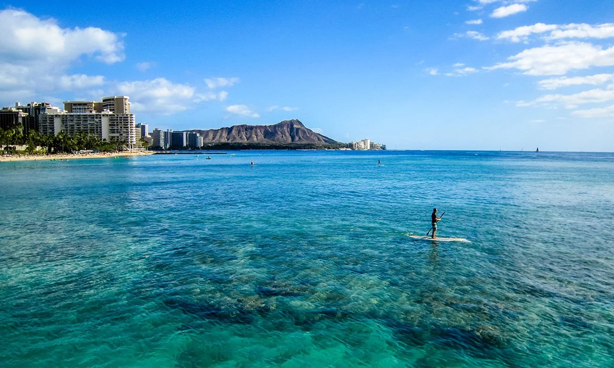 Top 15 Locations For Paddle Boarding This Summer | Supconnect