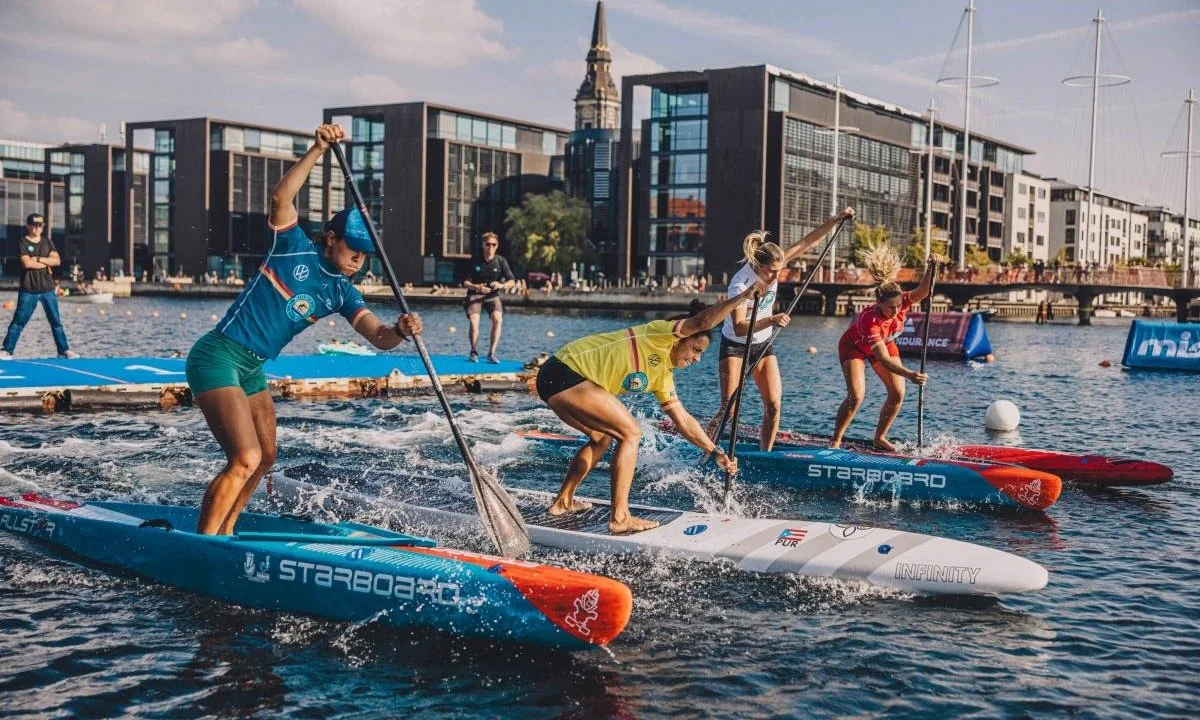 New SUP World Champions Crowned in Denmark | Supconnect