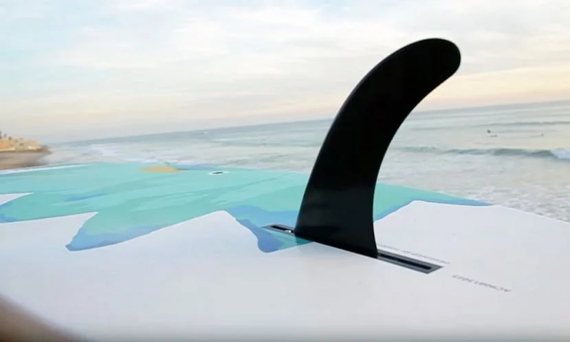 How To Install Fins On The Board | Supconnect
