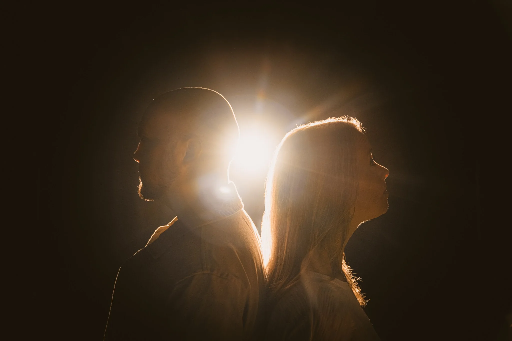 Jonathan & Emily Martin