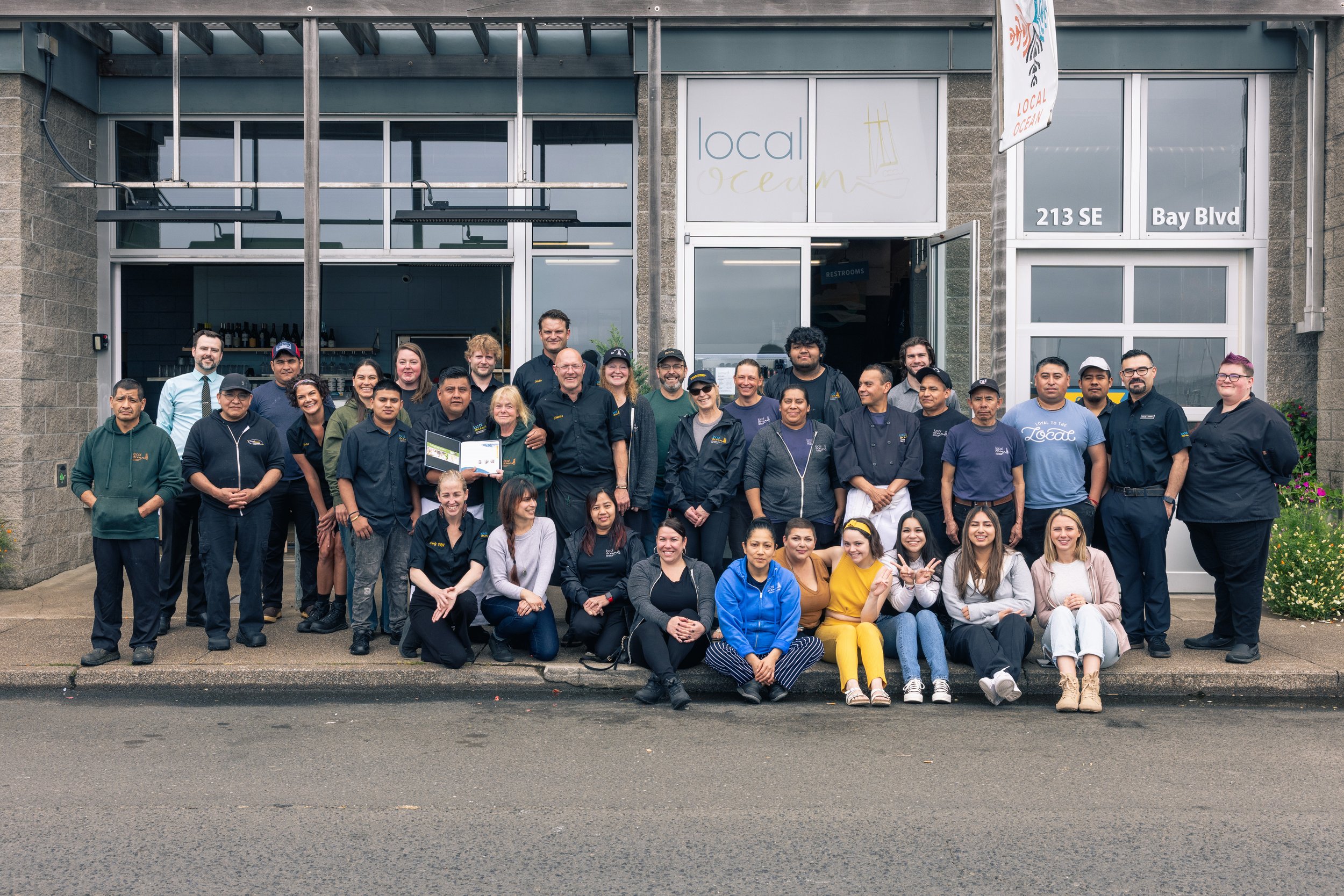 Our Story — Local Ocean