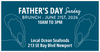 Father’s Day Brunch — Local Ocean