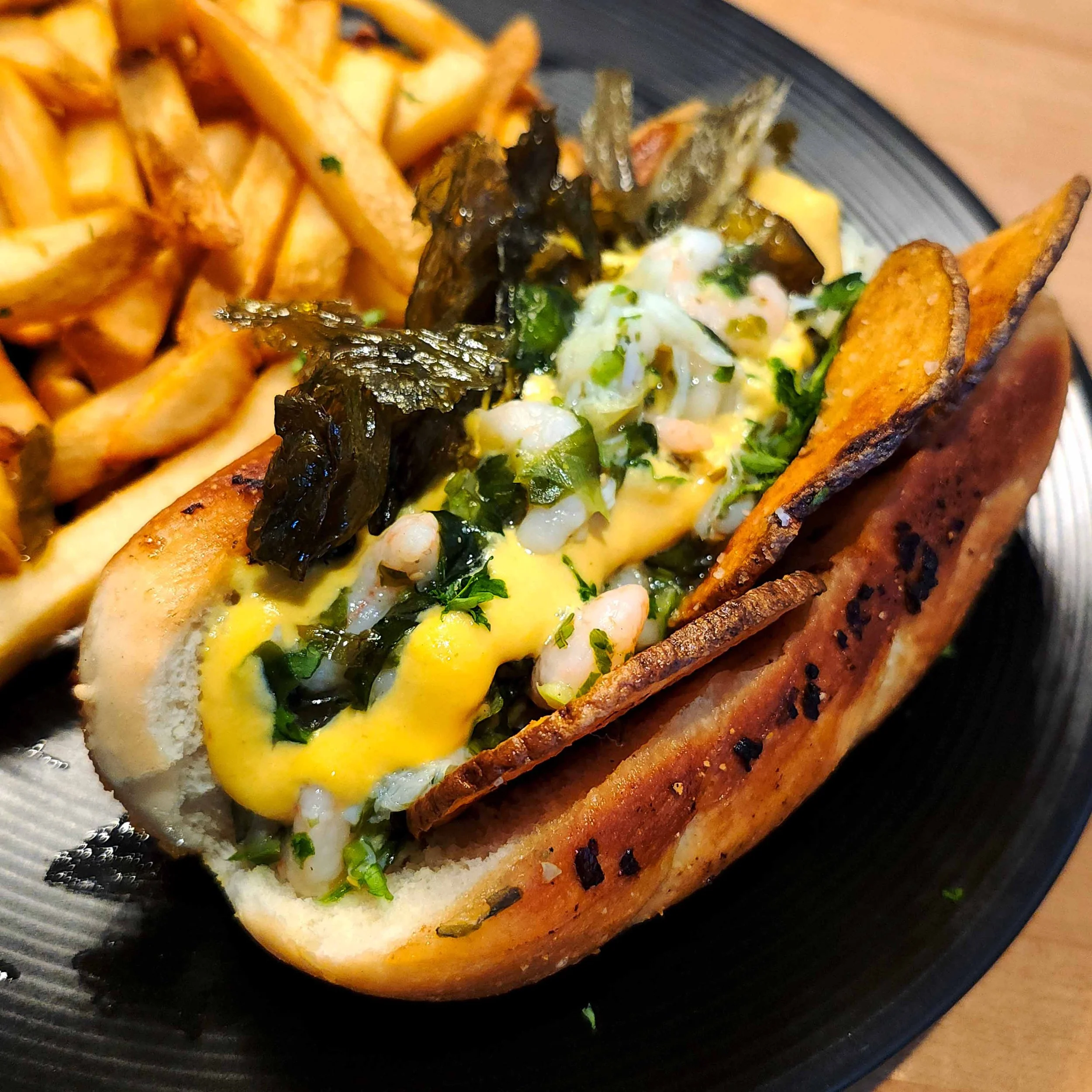 Menu Specials — Local Ocean