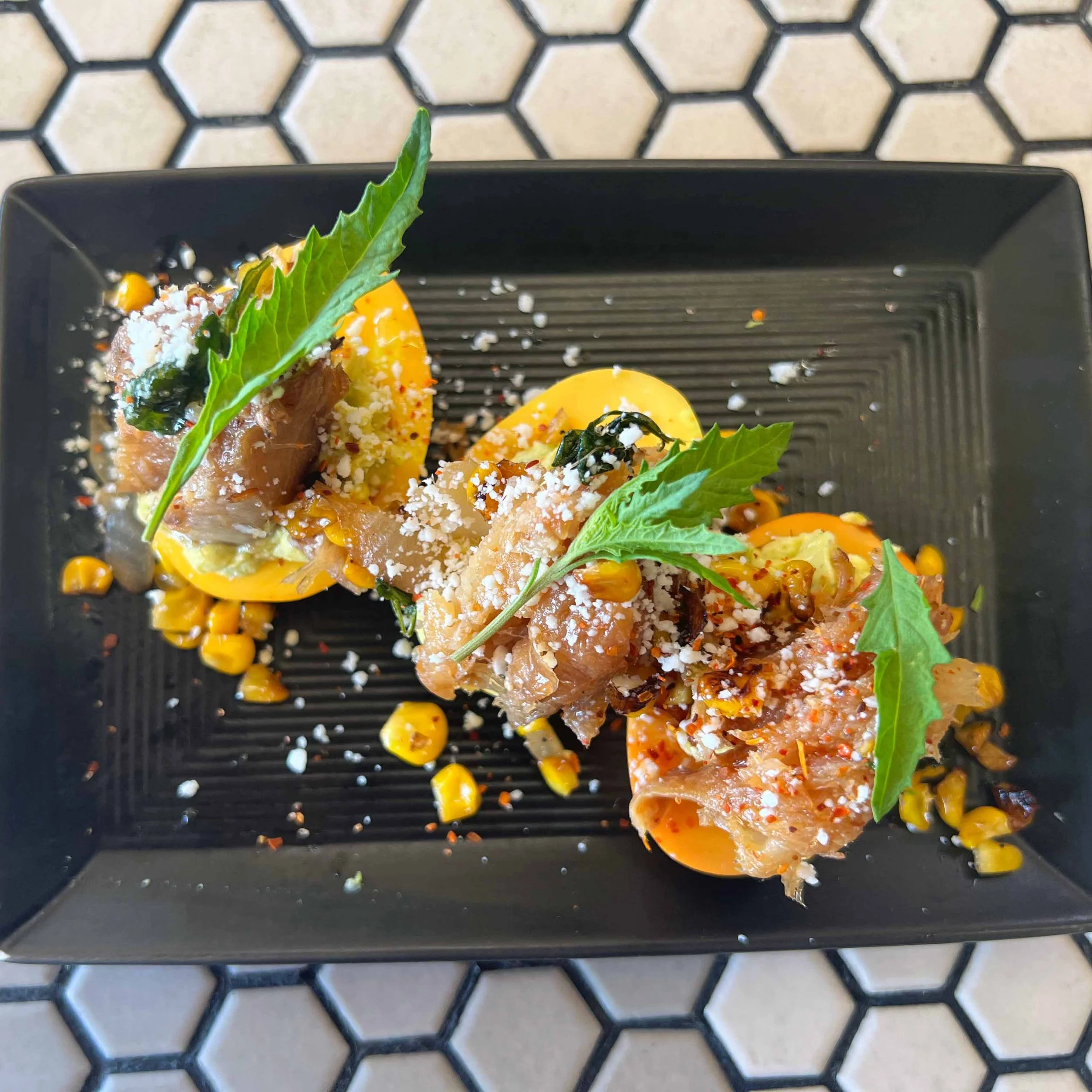 Menu Specials | Explore Seasonal Delights — Local Ocean