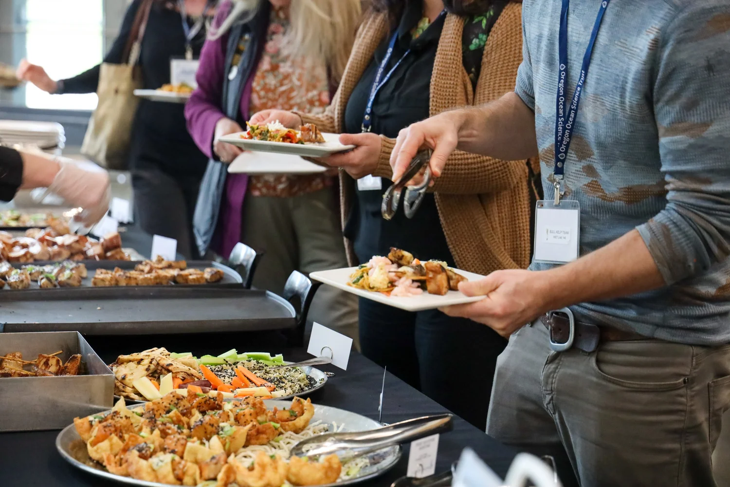 Catering — Local Ocean
