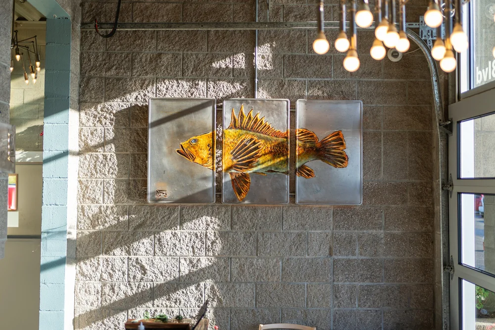 The Experience — Local Ocean