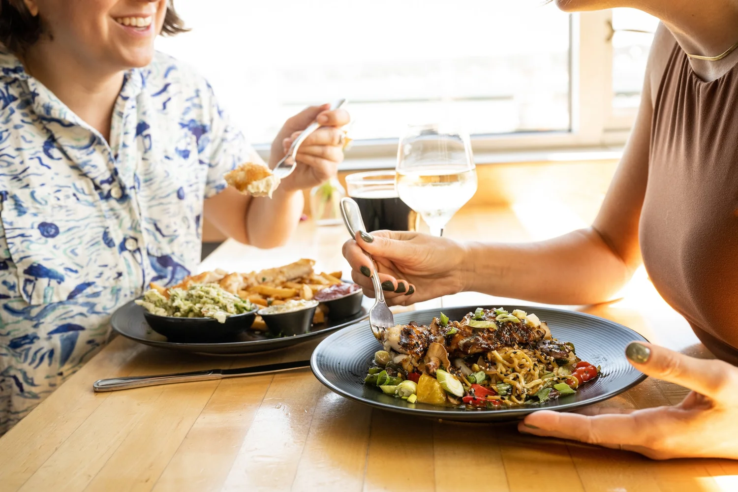 The Experience — Local Ocean