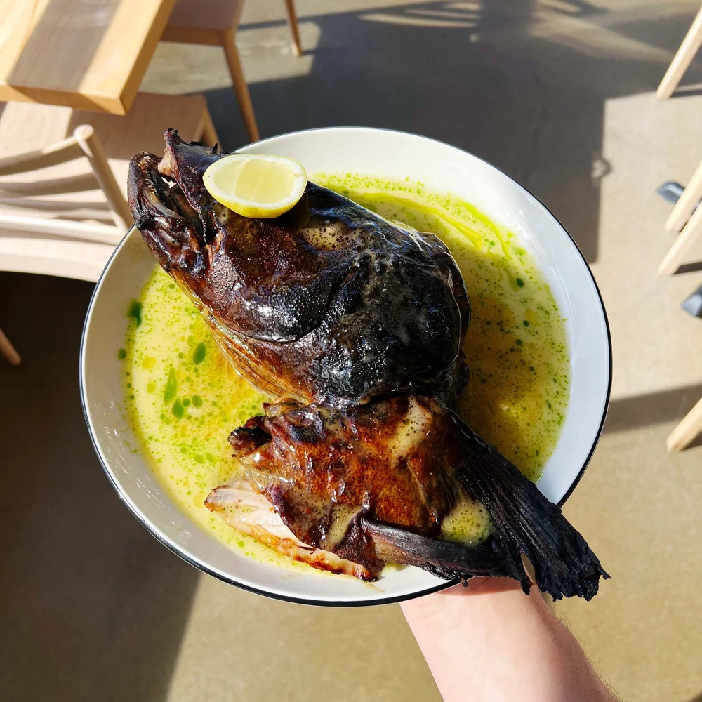 Menu Specials | Explore Seasonal Delights — Local Ocean