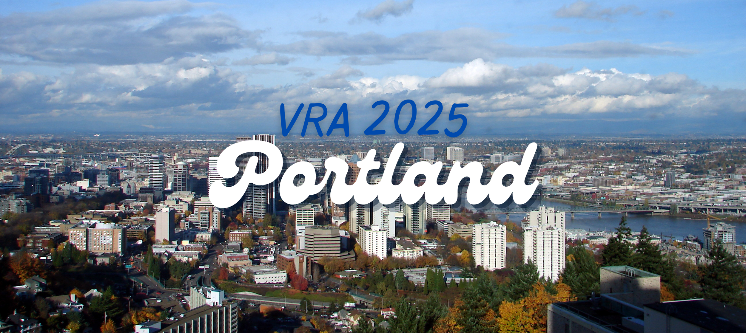 VRA 2025 Annual Conference — VRA Visual Resources Association