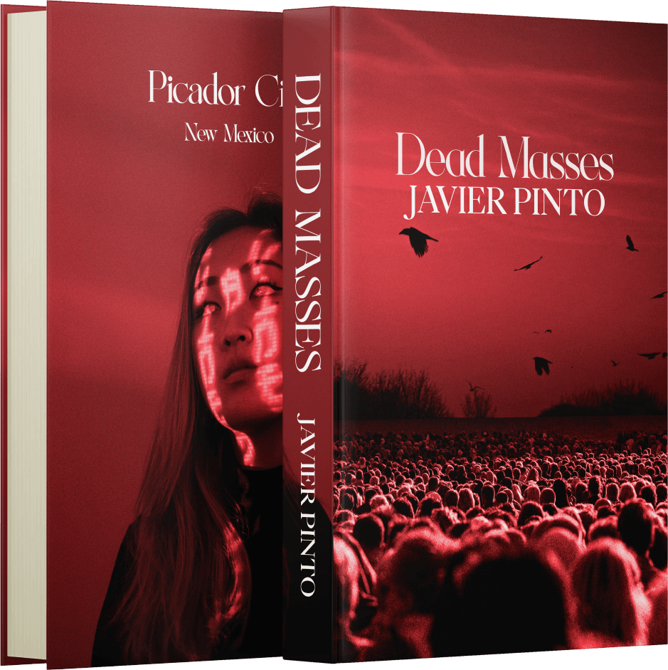 BOOKS — JAVIER PINTO