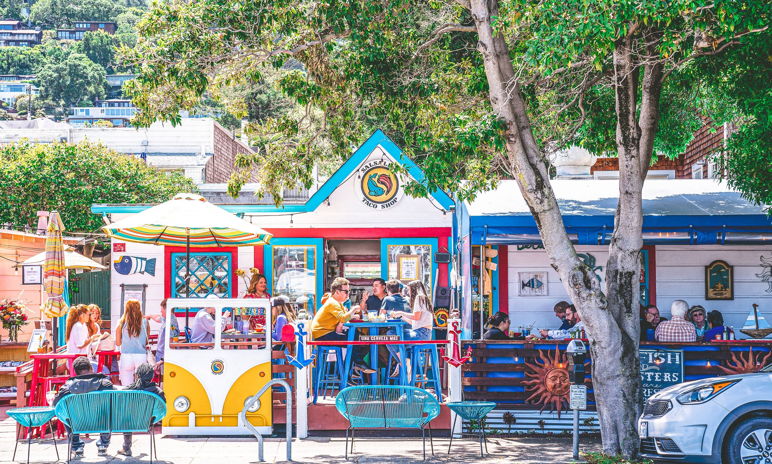 Gallery — Salsalito Taco Shop