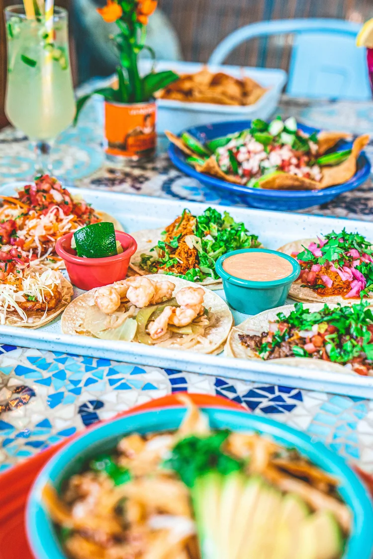 Salsalito Taco Shop