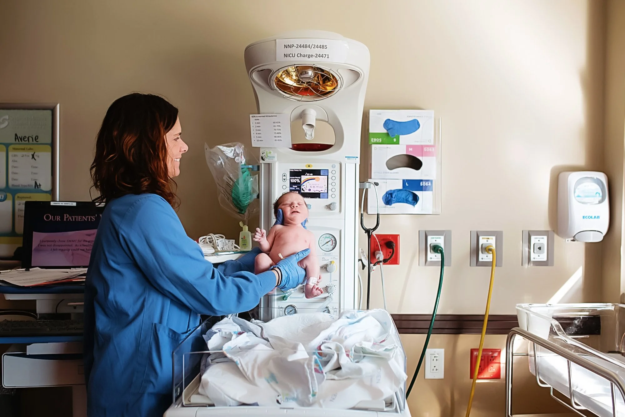 Kansas City Birth Photography — Salt & Rose Photography