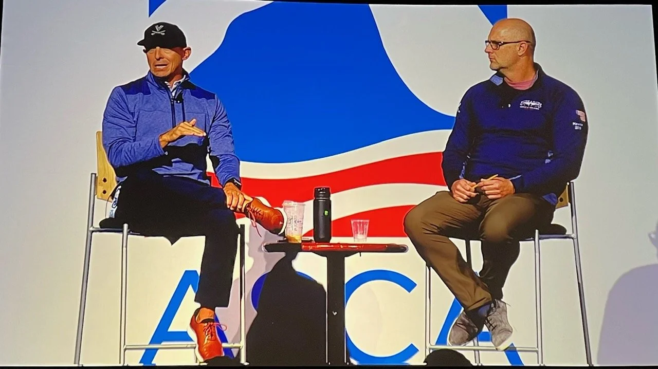 Coaching Membership Home | Enhance Coaching Skills Today — BRETT HAWKE