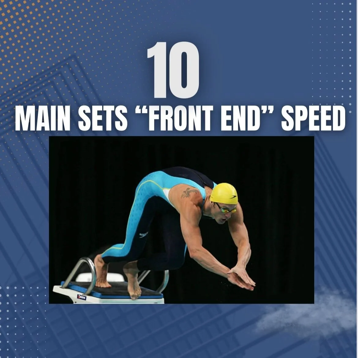 SPRINT WORKOUTS — BRETT HAWKE