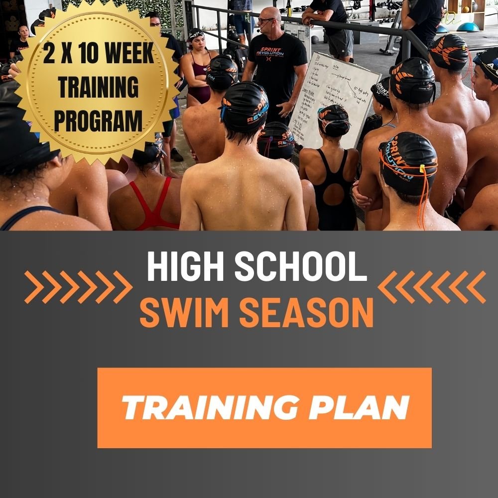 HIGH SCHOOL SEASON PLAN | Enhance Your Sprint Skills Now — BRETT HAWKE