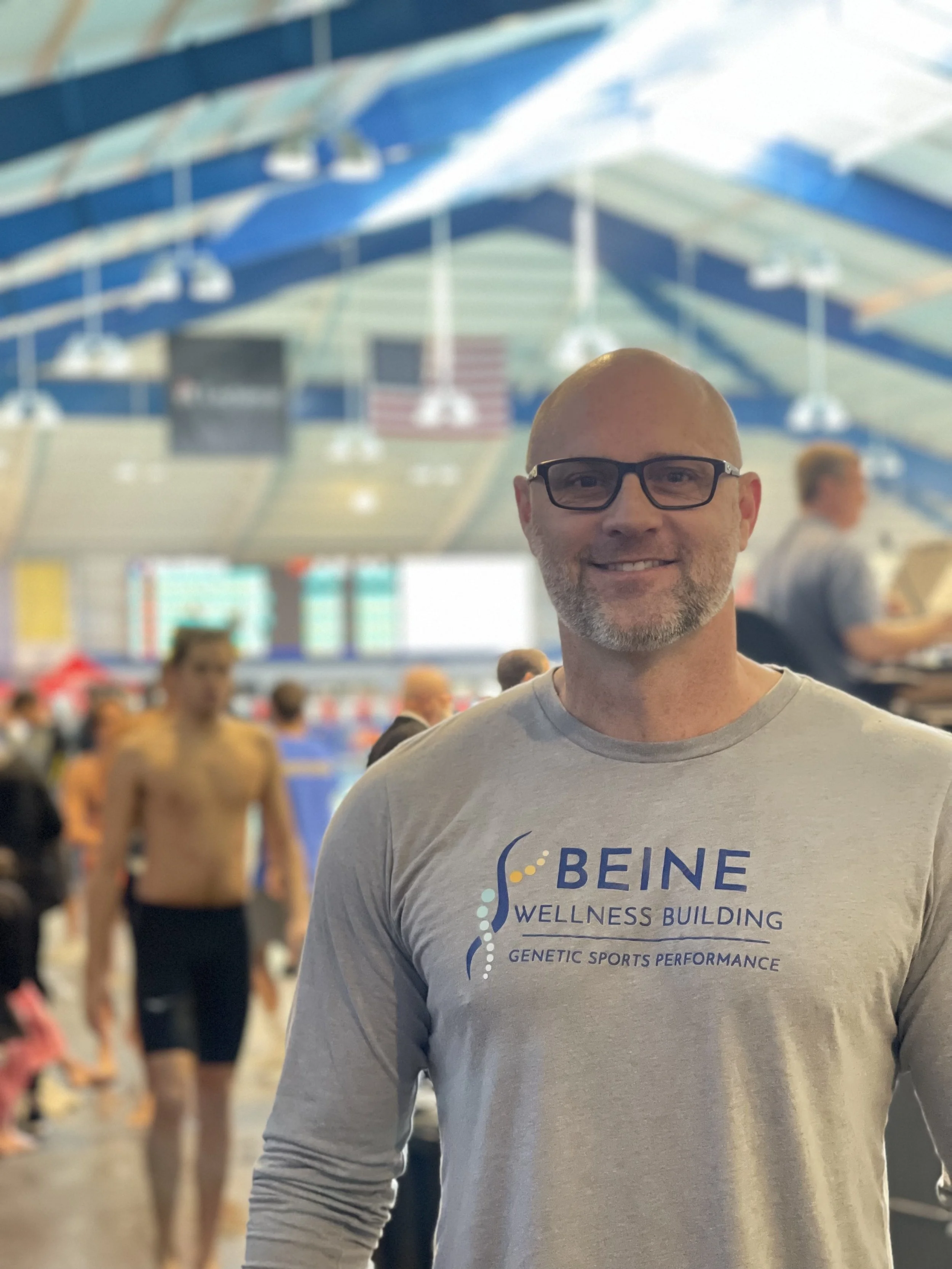 ABOUT — BRETT HAWKE