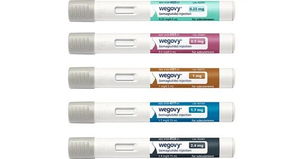 Wegovy (Semaglutide) — Medical Weight Solutions