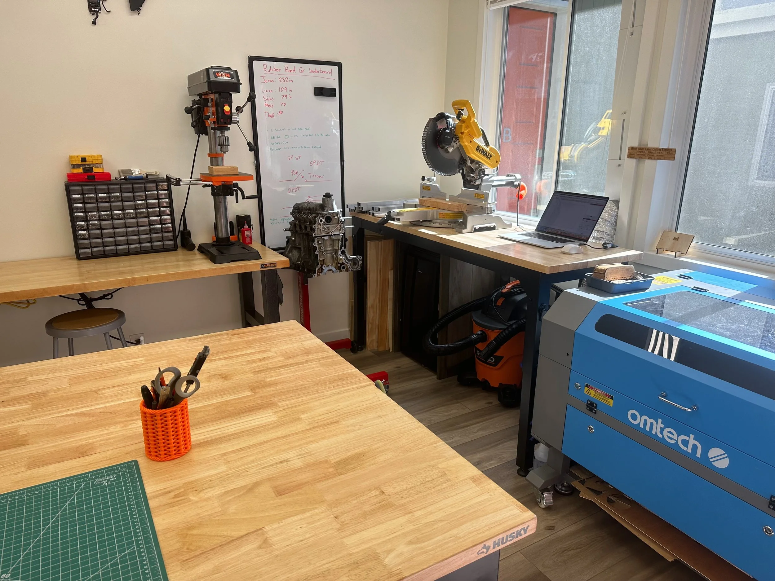 Explore Forge Makerspace: hands-on workshops, cutting-edge tools ...