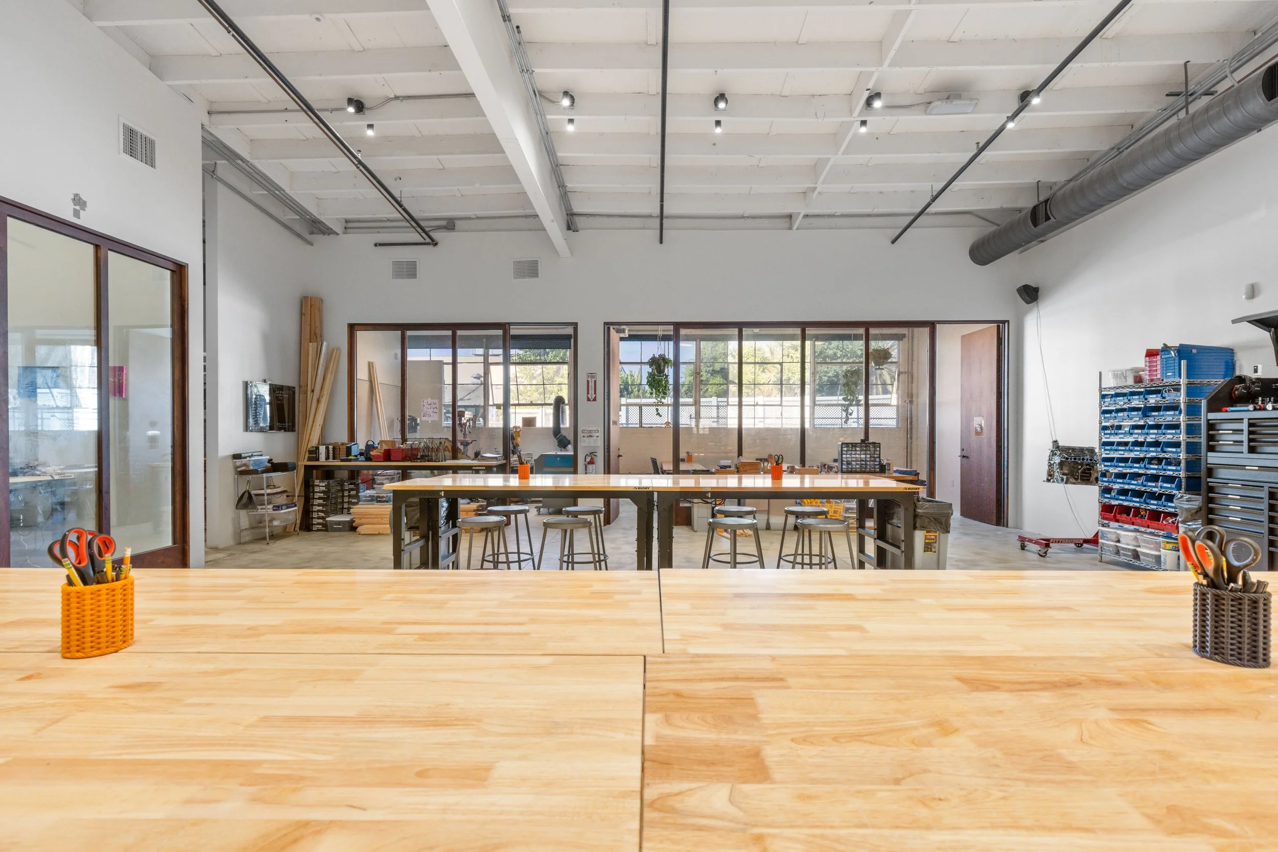 Open Makerspace — Forge Makerspace