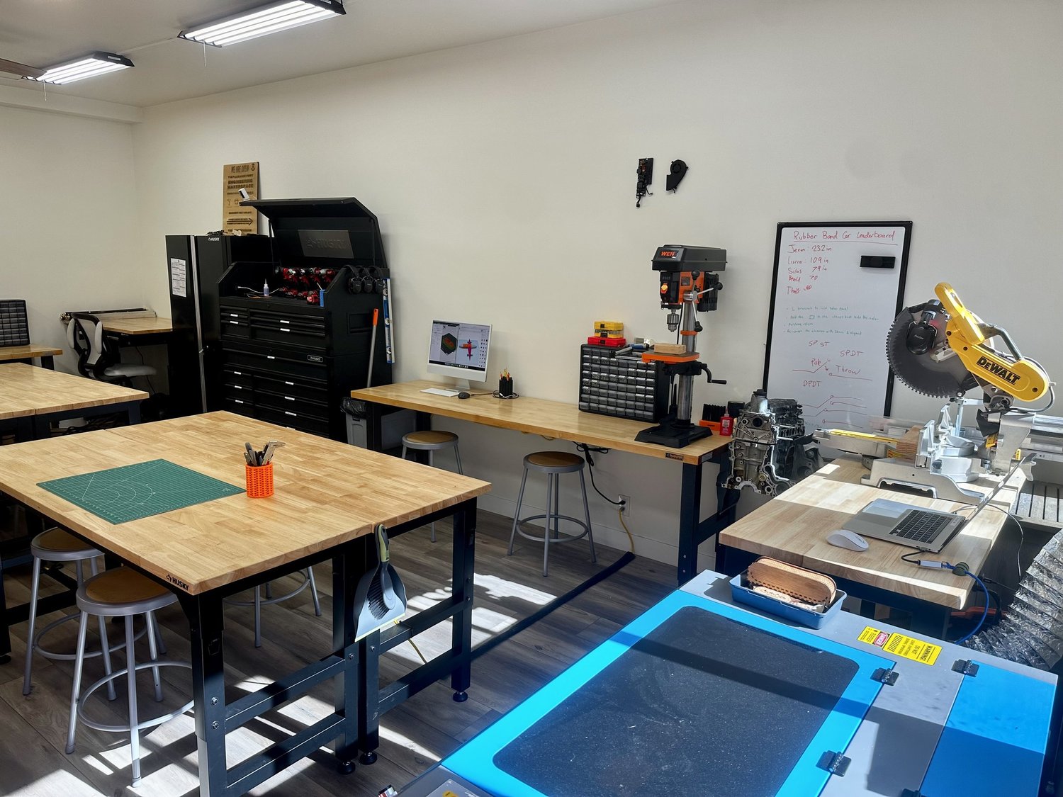 Forge Makerspace